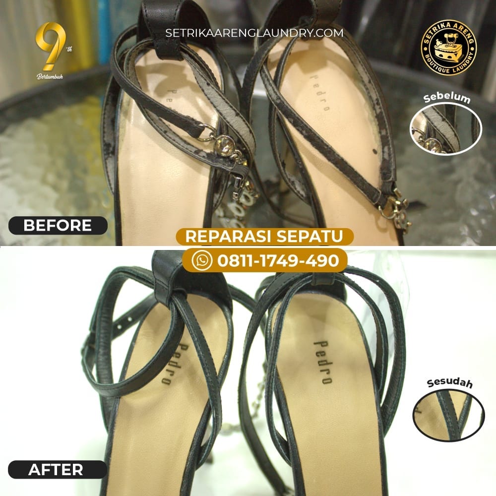 PILIHAN TEPAT, Call 0811 1749 490, Reparasi Sepatu Vans Bogor Lake Side ...