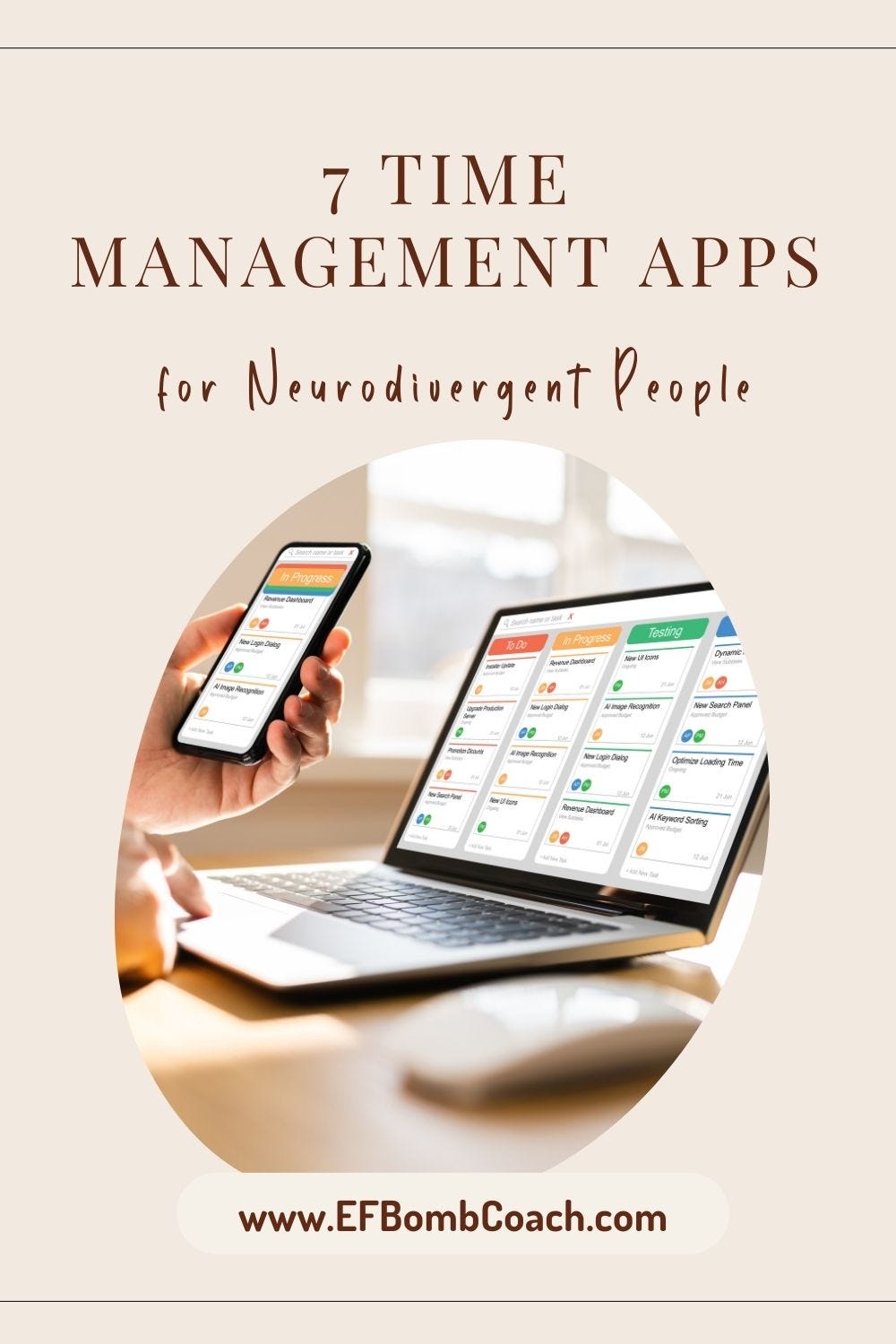 7 Time Management Apps for Neurodivergent People | by Shannyn Schroeder ...