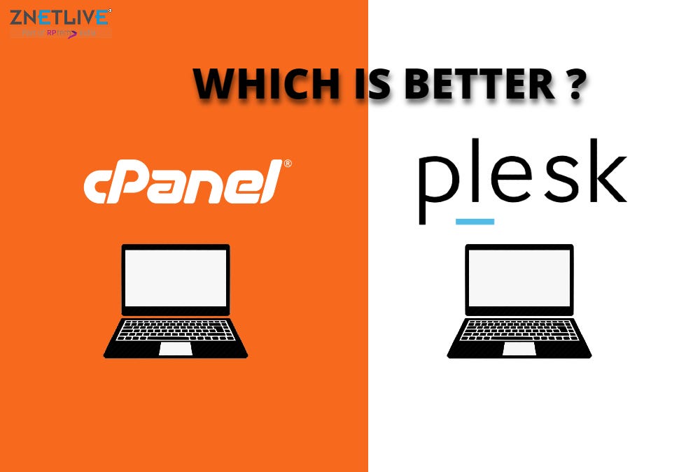 Cpanel vs Plesk — Which one to choose ? | by Rahul Shastri | Medium