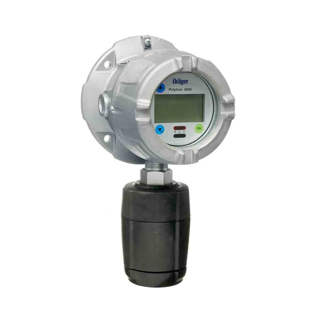Draeger | Polytron 8200 | Flammable Gas Detector | Doha | Qatar - Serve Gas - Medium
