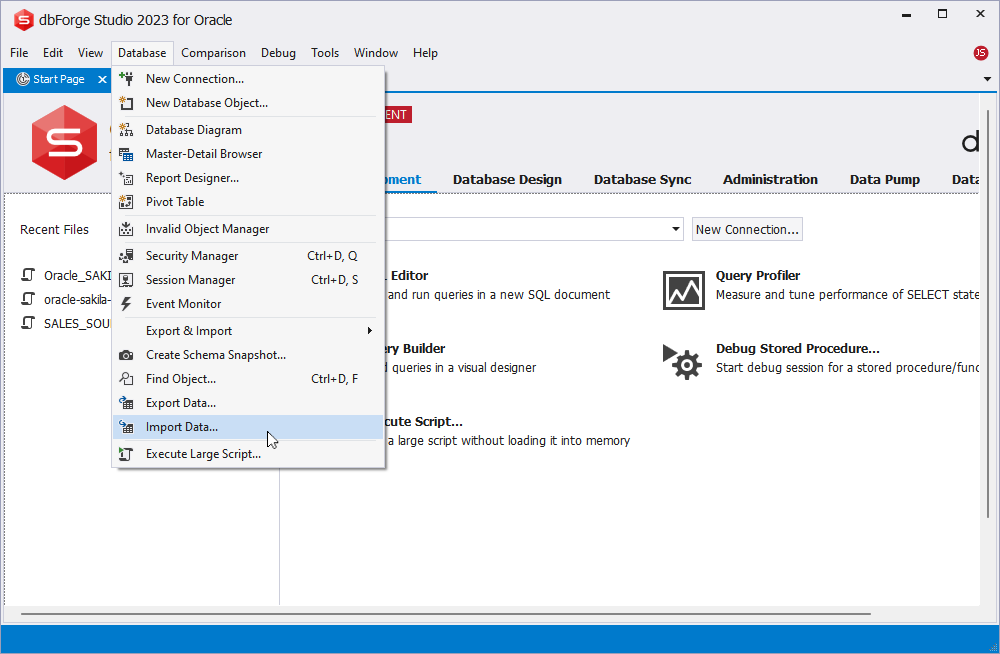 Import data from MS Excel to Oracle | by Jamey Barton | Dec, 2023 | Medium
