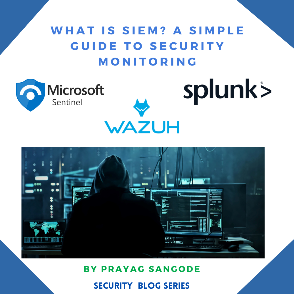 What is SIEM? A Simple Guide to Security Monitoring | by Prayag Sangode ...