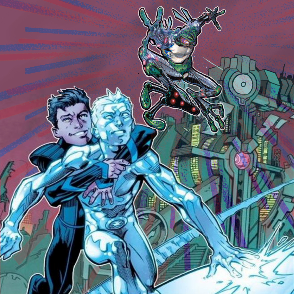 Neo-Liberalism in Comics. How capitalism and liberalism united to… | by ...