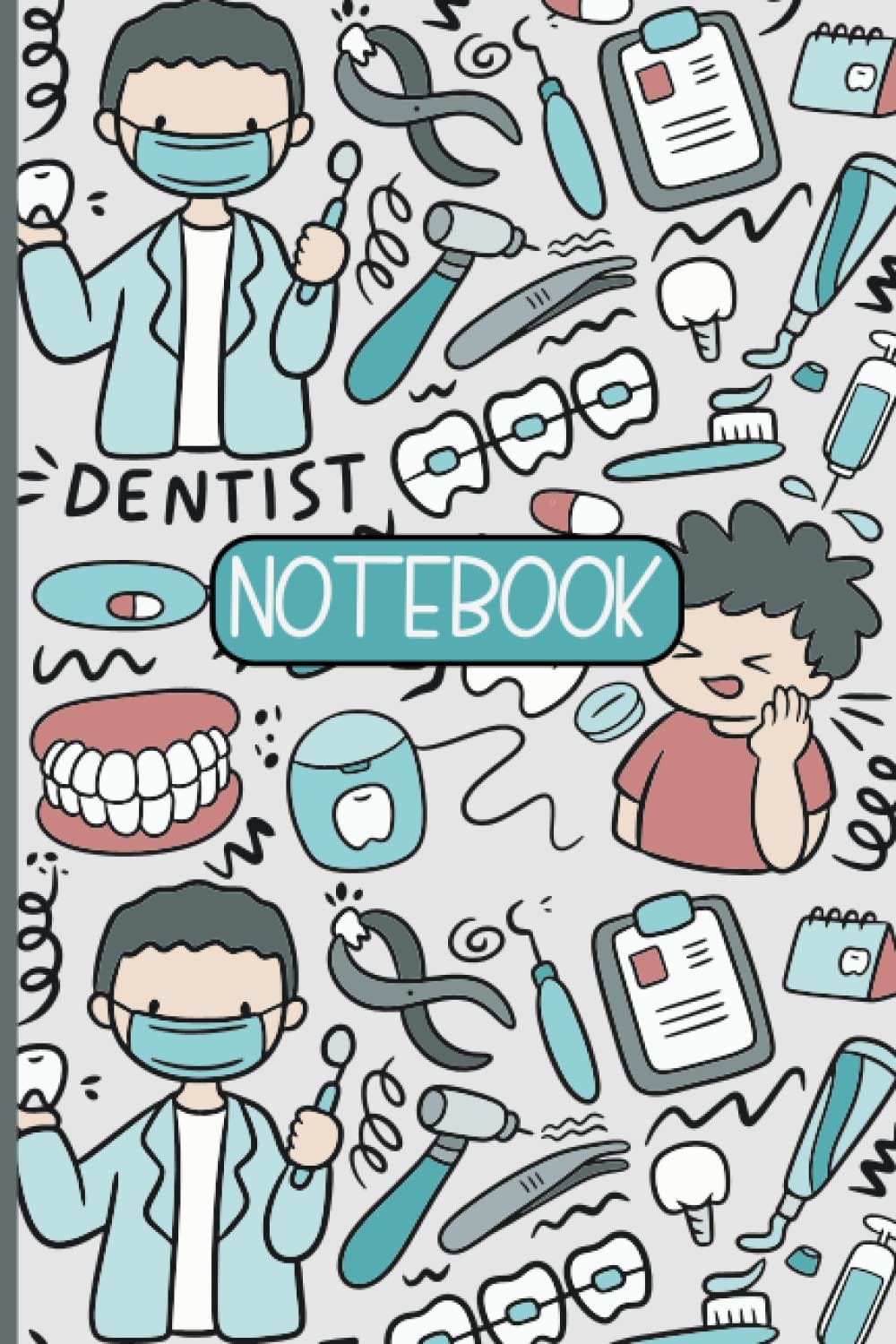 [BOOKS] Dental Hygienis Notebook: notebook For Dental Hygienist 6*9 120 ...