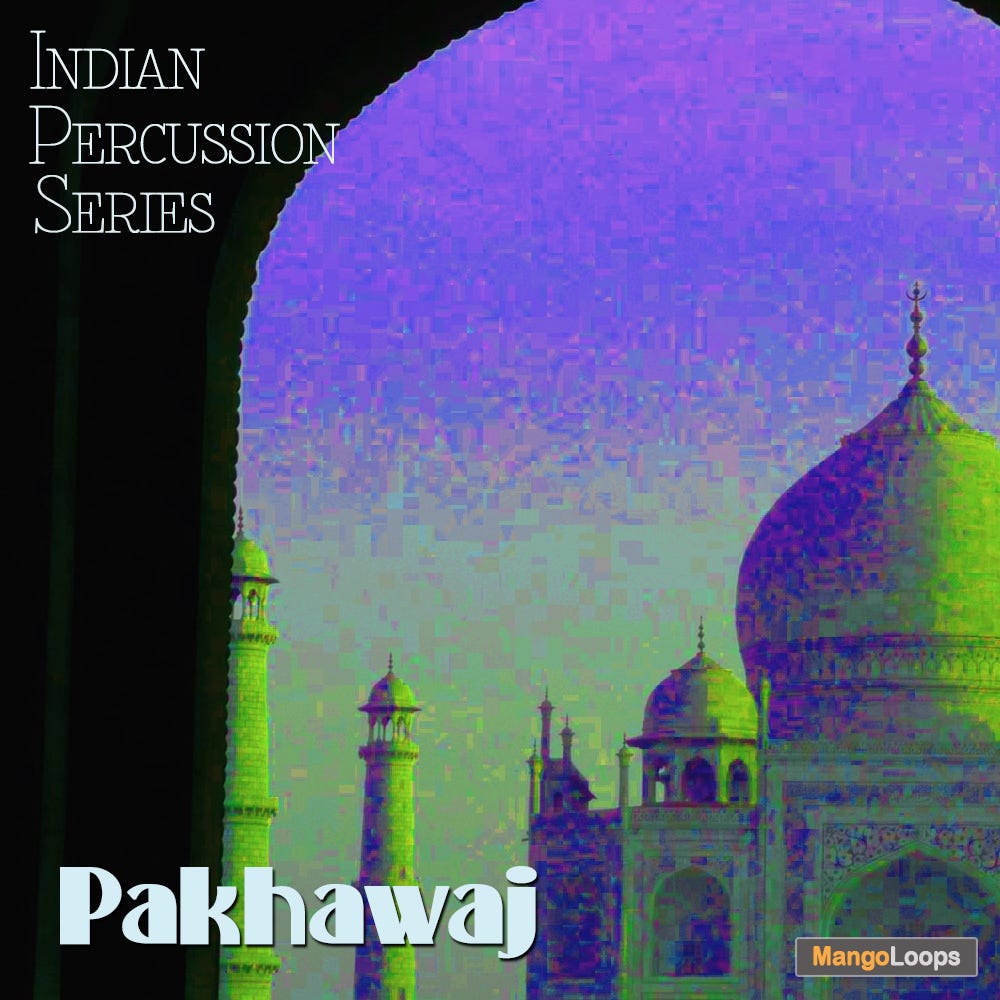 Indian Percussion Series — Pakhwaj | by Rajat Ghosh | Medium
