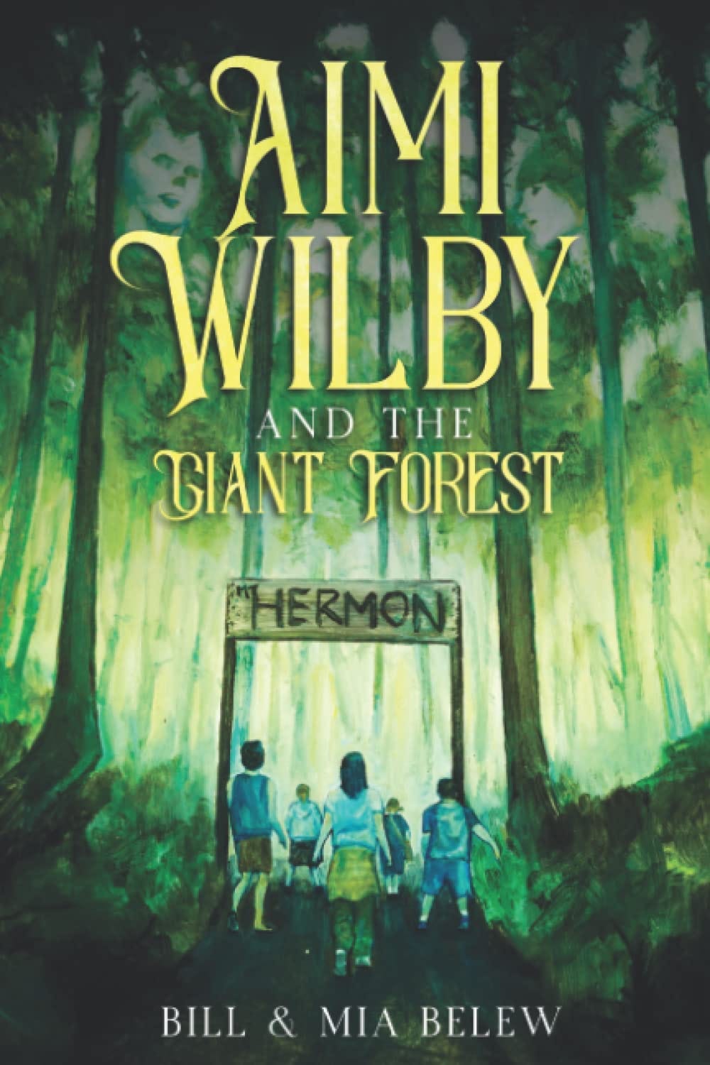 [READ] The Giant Forest: A Middle Grade Christian Adventure for Kids ...