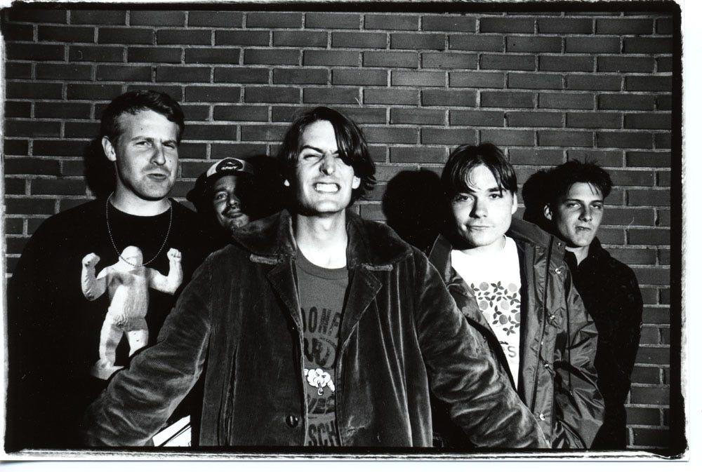 Conhecendo Pavement: Quarantine the Past: The Best of Pavement (2010 ...