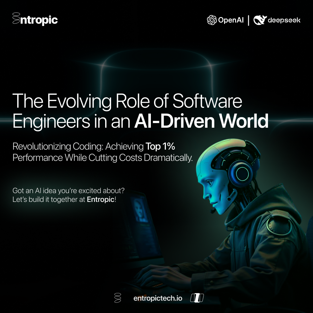 “The Evolving Role of Software Engineers in an AI-Driven World” | by ...