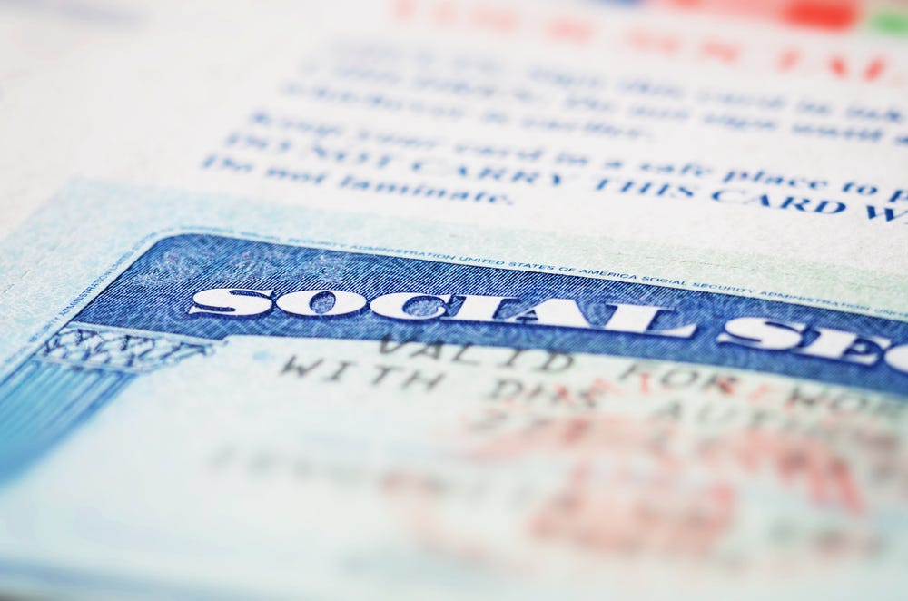 Need an SSN? Start With These 4 Simple Steps | by Credit Without ...