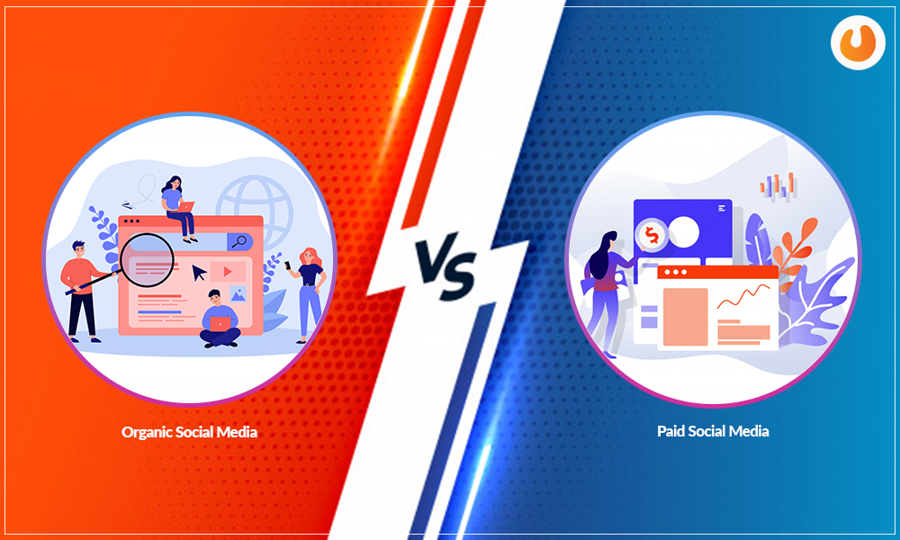 Organic vs. Paid Social Media Strategy | by Akansha Pandey | BrandBurp ...