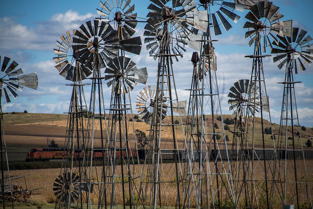 Prairie Poetry: Musings from “Flyover Country” | by Ryan Kost | Medium