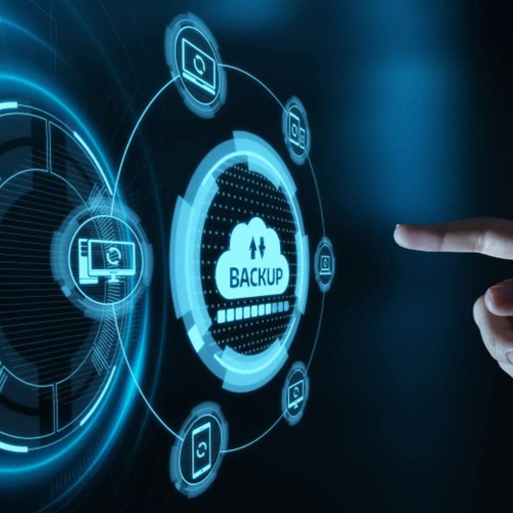 Why Every SMB Needs a Cloud-Based Backup Strategy | by NetFusion ...