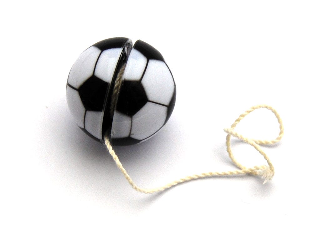 Yo-Yo Clubs 1: Norwich City. In honour of the magic that can be… | by ...
