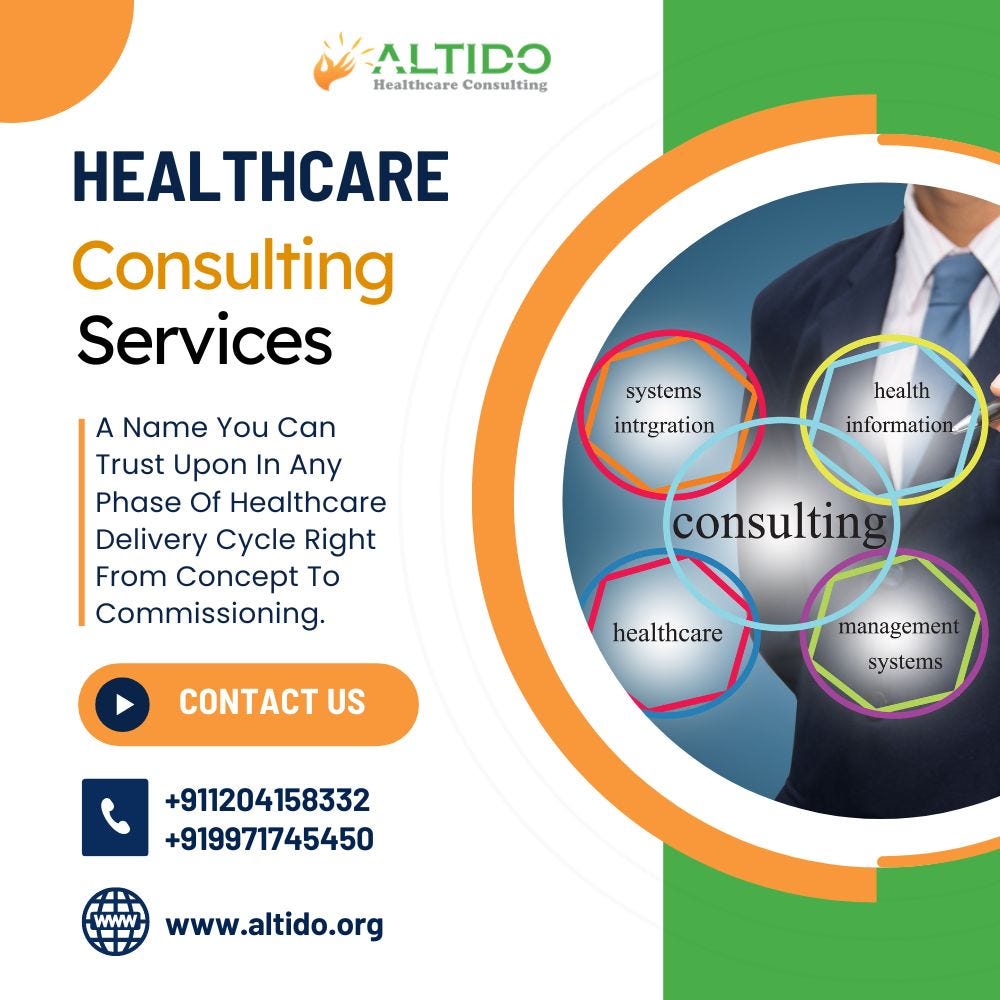 Healthcare Consulting Services Healthcare Consulting Services