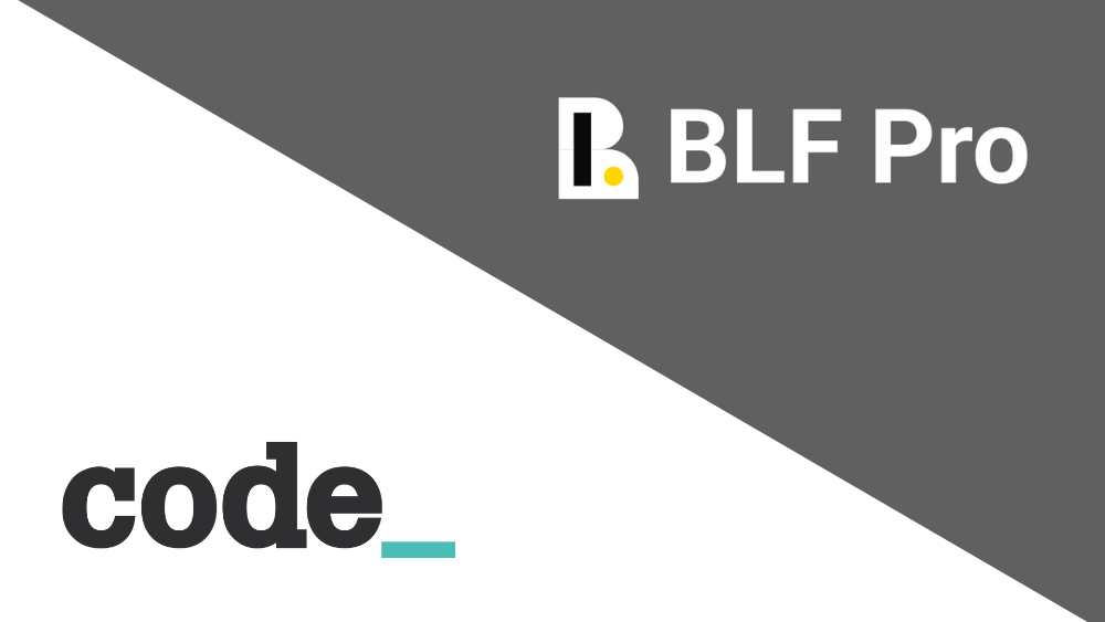 BLF Pro has integrated with CODE Travel Rule Solution | by Jeremy ...
