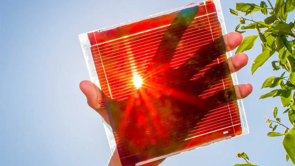 The Bright Future of Solar Cell Technology in Residential Applications ...