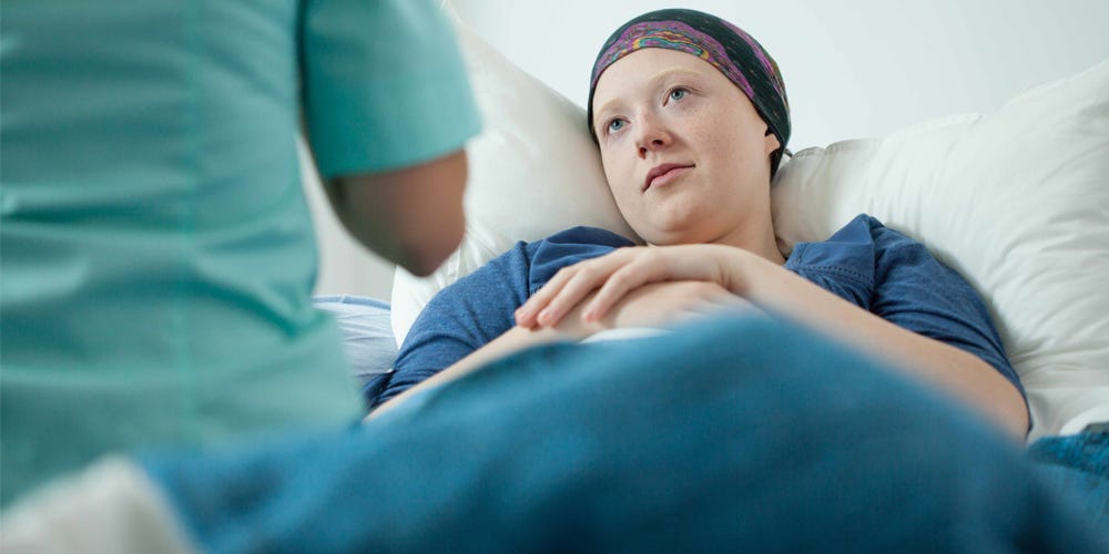 Organs of Dead Cancer Patients Used to Give Life to Others | by Asian ...