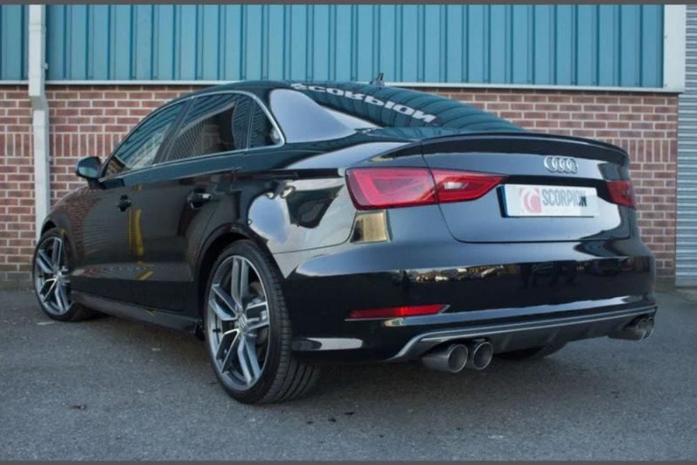 Turbocharged Thrills: The Ultimate Guide to Scorpion Exhaust Upgrades ...