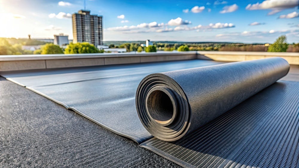 EPDM Roof Installation: Step-by-Step Instructions for Homeowners | by ...