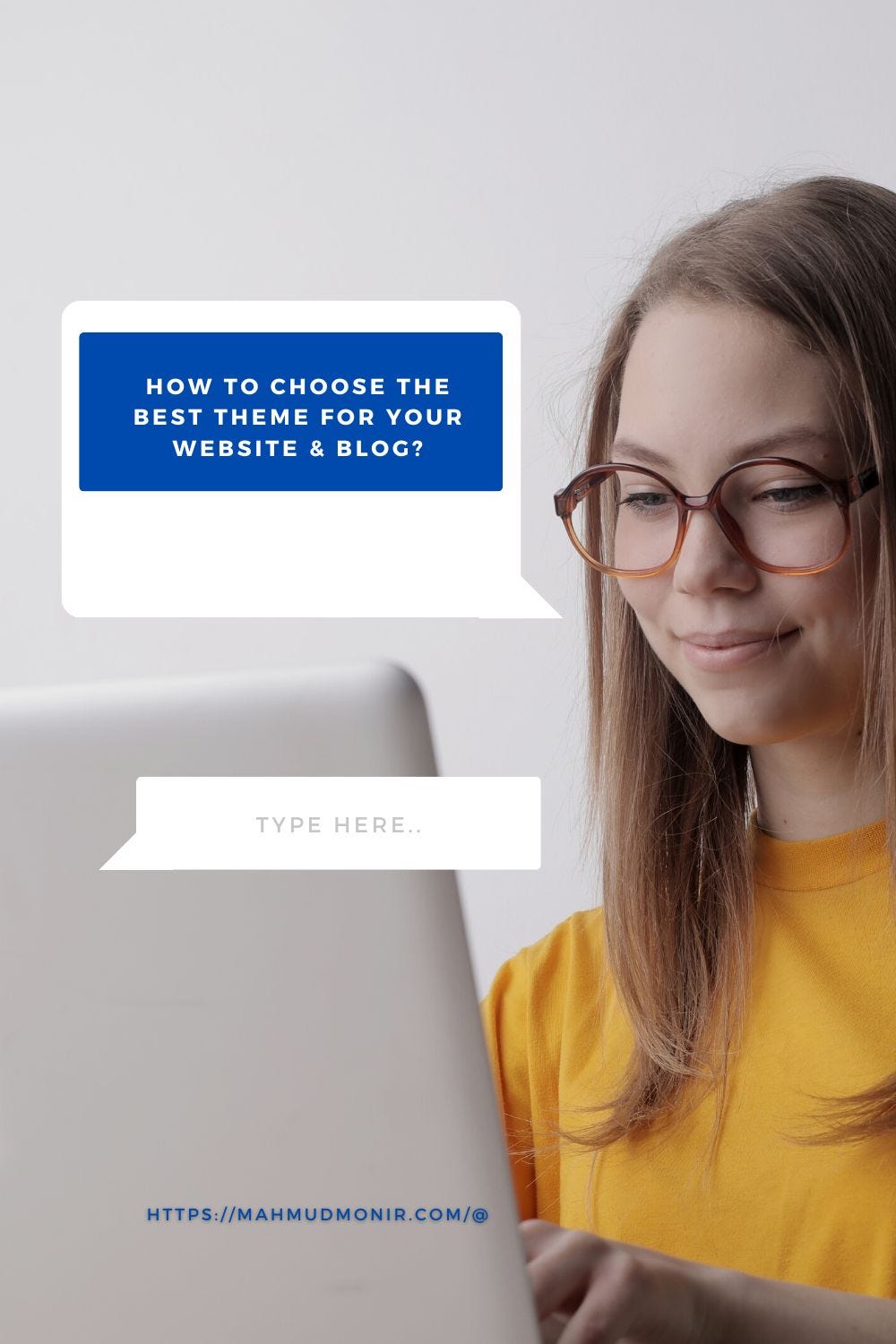 How to Choose the Best Theme for Your Website & Blog? | by Mahmudmonir ...