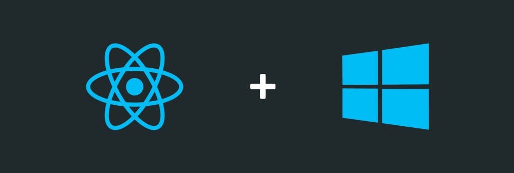 🚀Getting started with React Native on Windows 7, 8,10 💻🔖🔥 | by Ashraf ...
