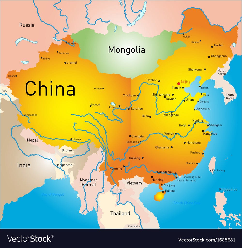 Top Five most populous countries in the world | by Rana zohaib | Oct ...