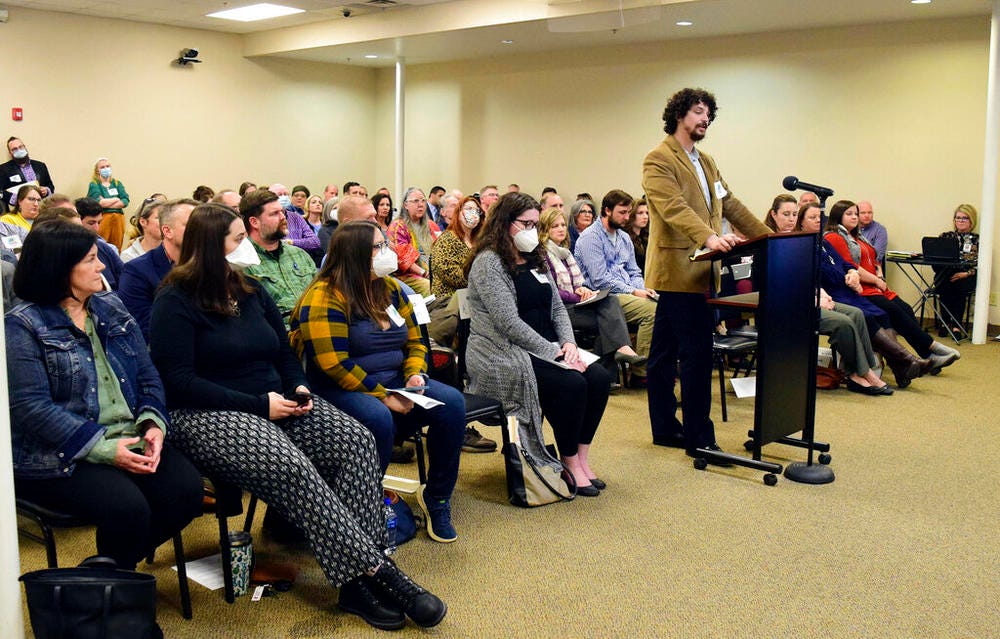 The difference between school boards and nonprofit boards | by Carrie ...
