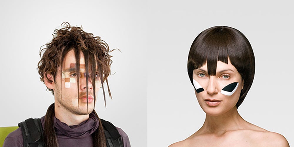 2020’s Biggest Beauty Trend: Facial Un-Recognition | by Tanya ...