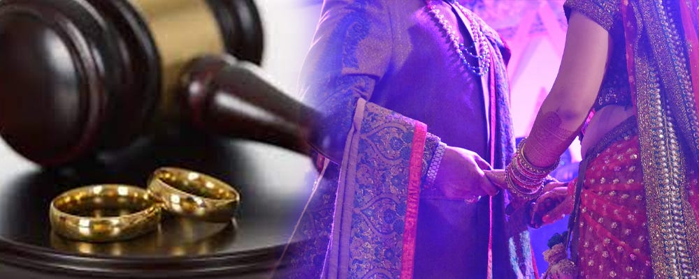 Delhi court marriageWhat Is The Complete Process Of Special Marriage ...