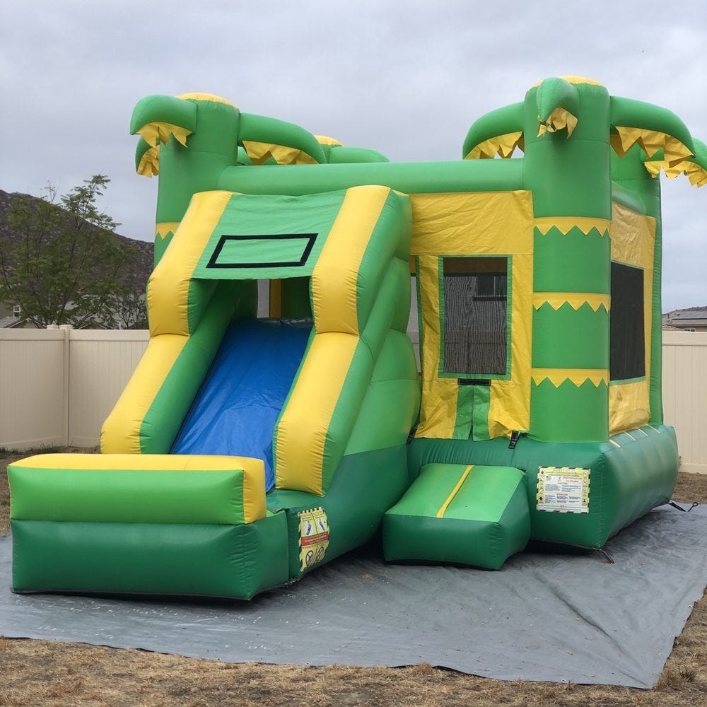 The Benefits of Renting Inflatable Rentals in Salinas | by ...
