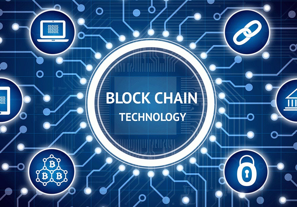 Applications of Blockchain. According to the Blockchain Training… | by ...