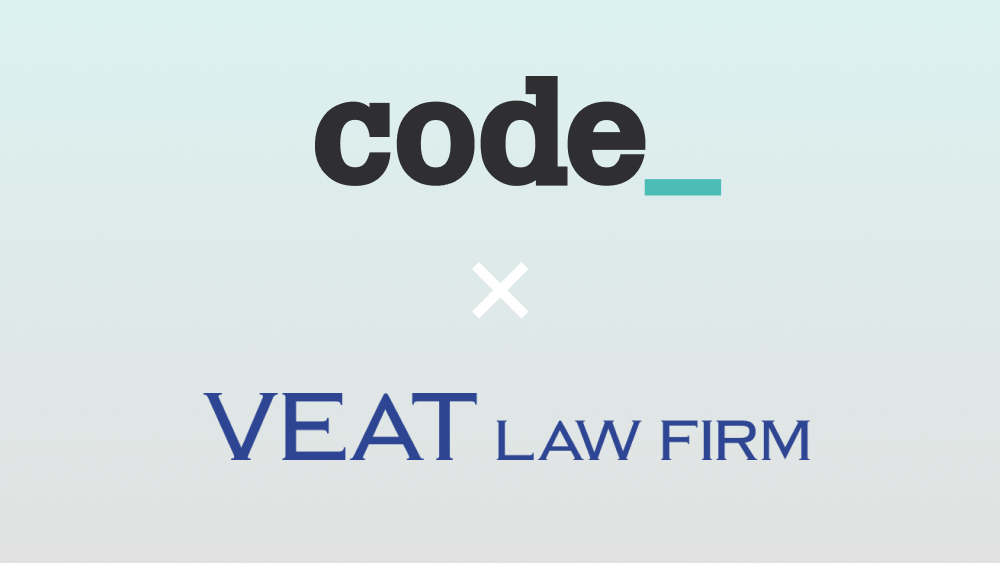 VEAT Law Firm has joined CODE as an Associate Member | by Jeremy ...