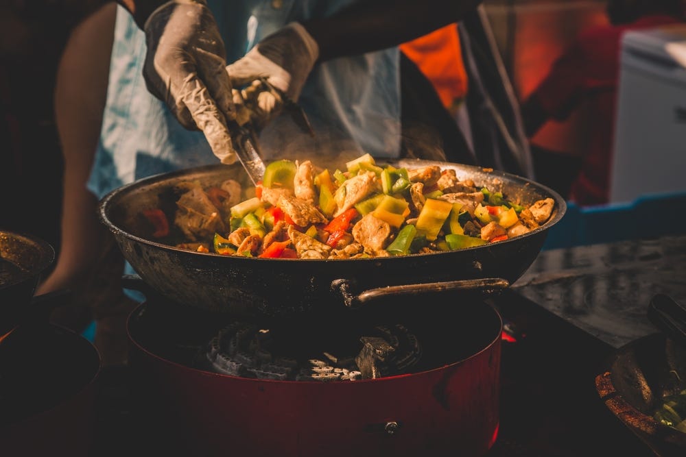 What Is Fusion Food?. Fusion food requires a certain amount… | by ...