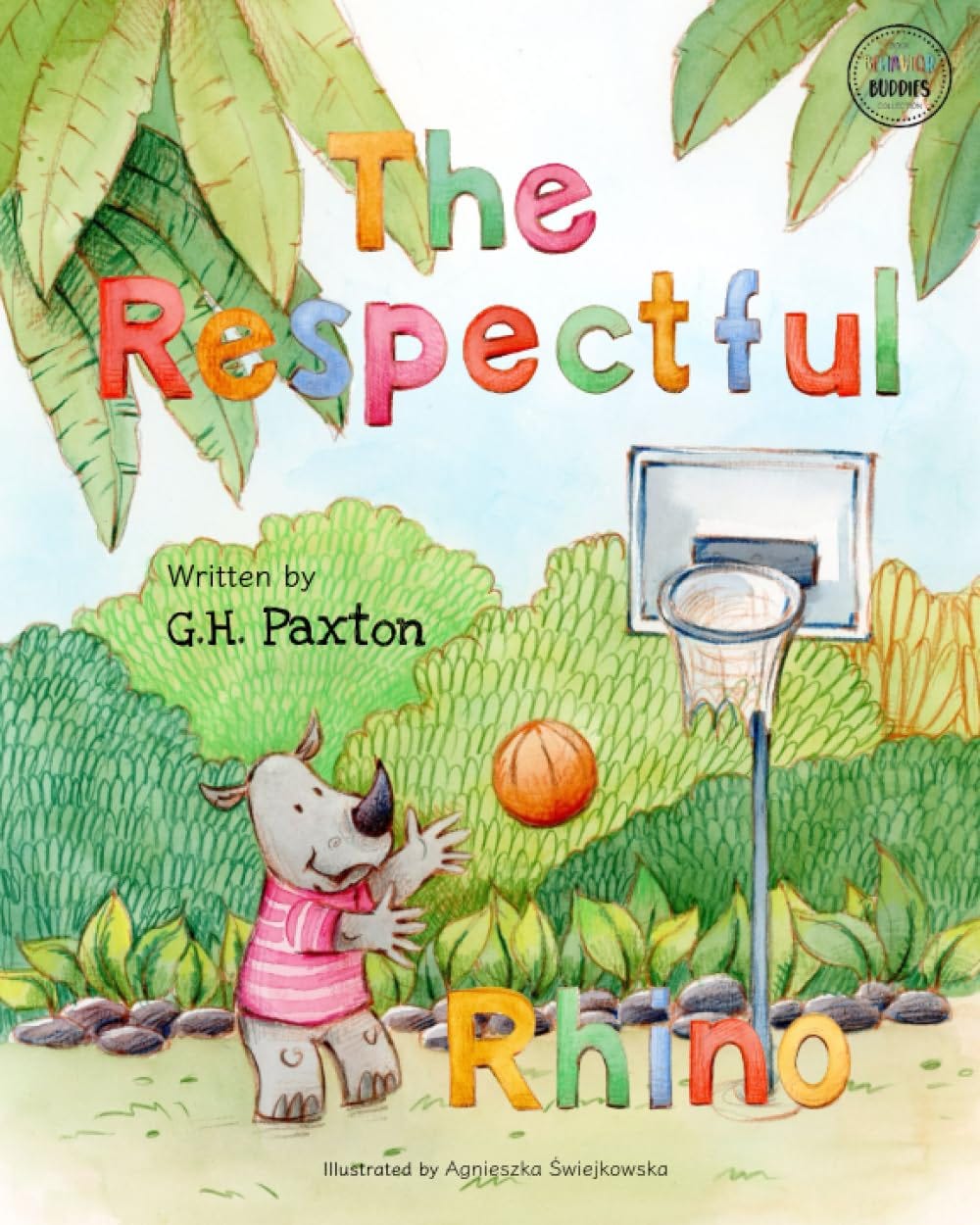 [EPUB[BEST]} The Respectful Rhino Behavior Buddies Book Collection | by ...