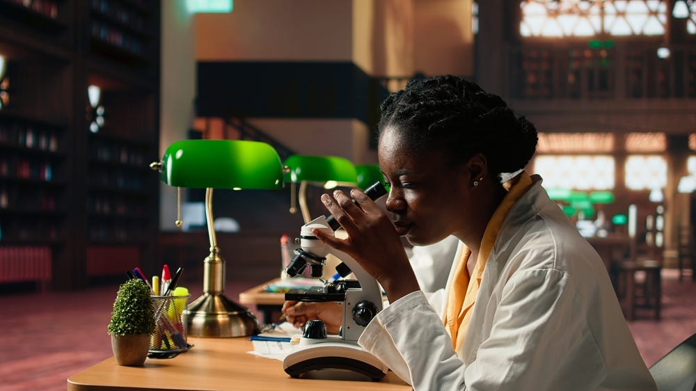Academic Libraries and Scientific Research | by Anthony Aycock ...