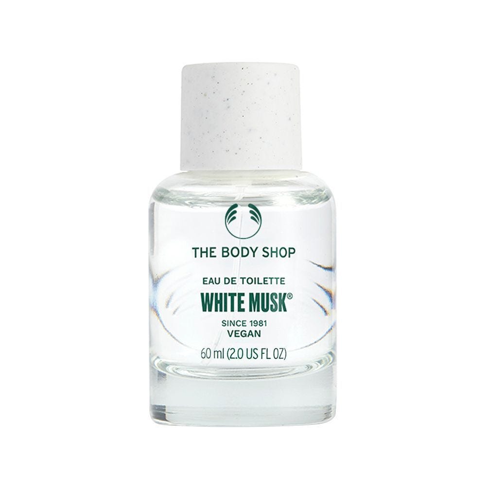 White Musk Perfume | by Fuzia Fozi | Medium