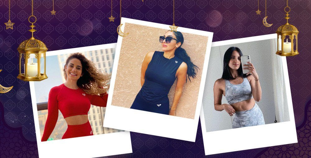 Fit and healthy through Ramadan. Fit and healthy through Ramadan | by ...