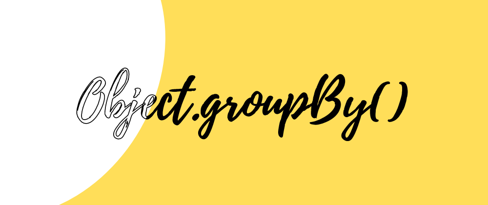 Simplify Groupify Conquer The Convenience Of Objectgroupby In Javascript By Subaash Medium