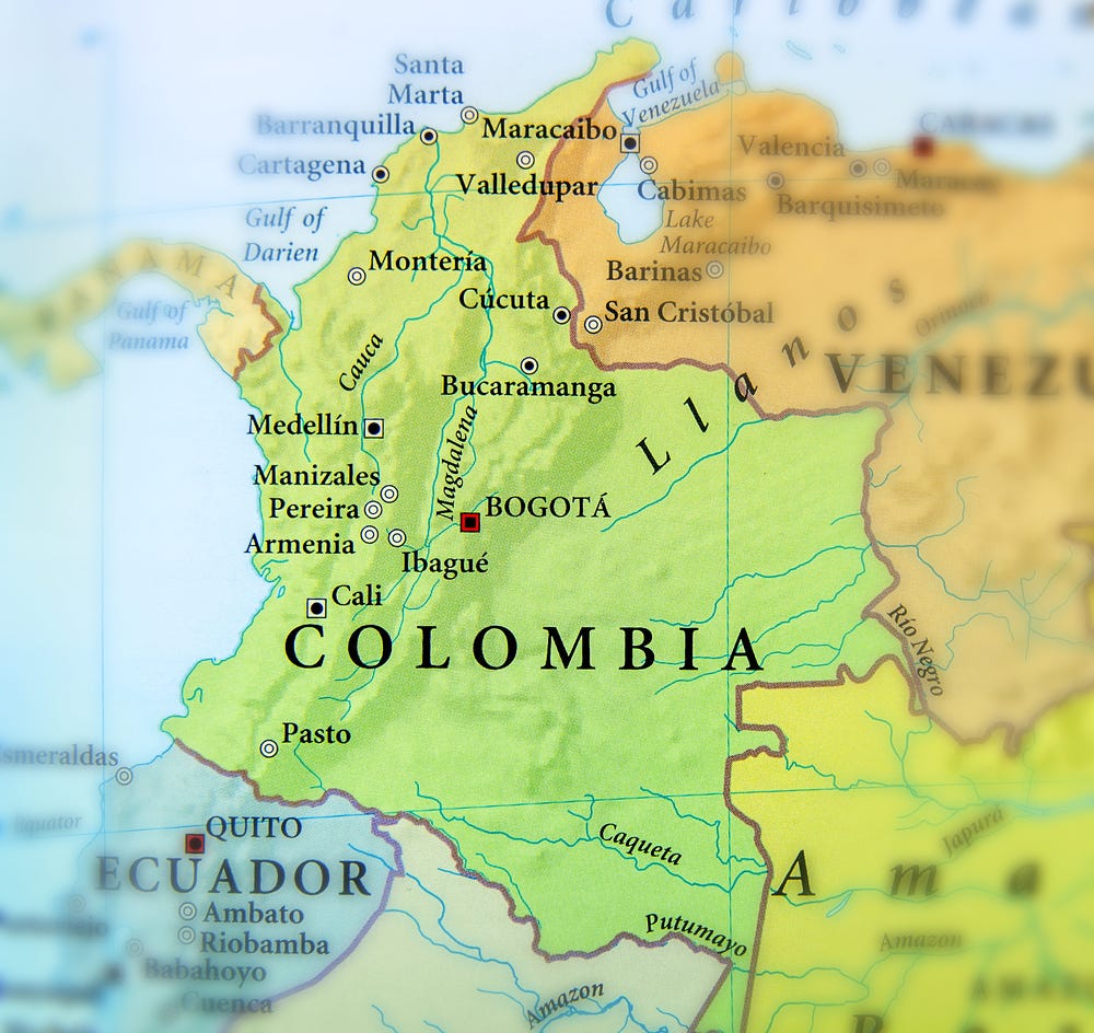 Children Change Columbia. Children Change Columbia is a charity… | by ...