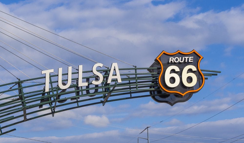 Blog. Discovering Tulsa’s Hidden Gems… | by Tulsa Commerce Group | Sep ...