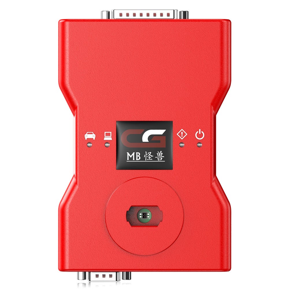 CGDI MB software download free V3.3.1.0 - cgdishop - Medium