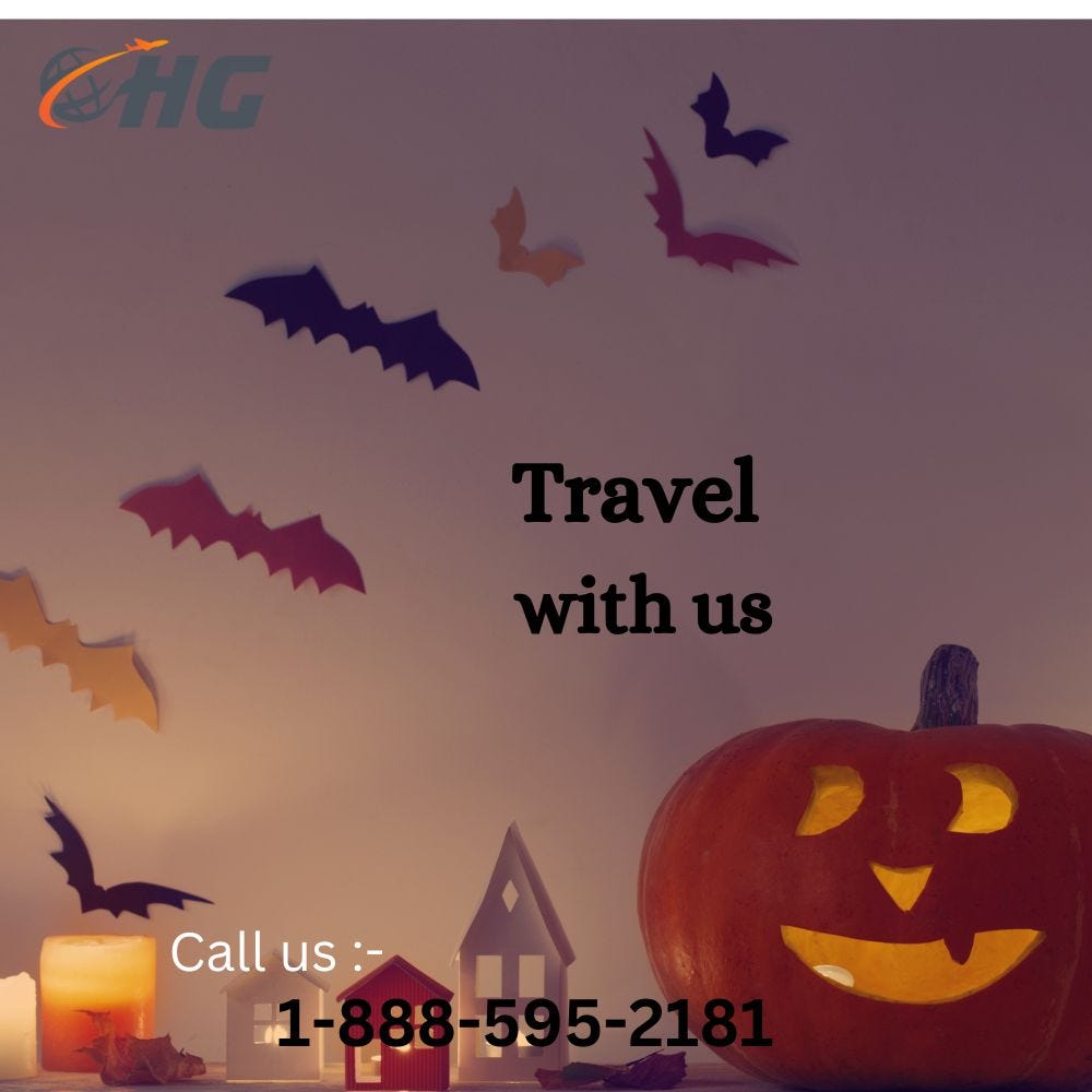 How to get Cheap Halloween Flight Deals? | by Lofezjennifer | Sep, 2023 ...