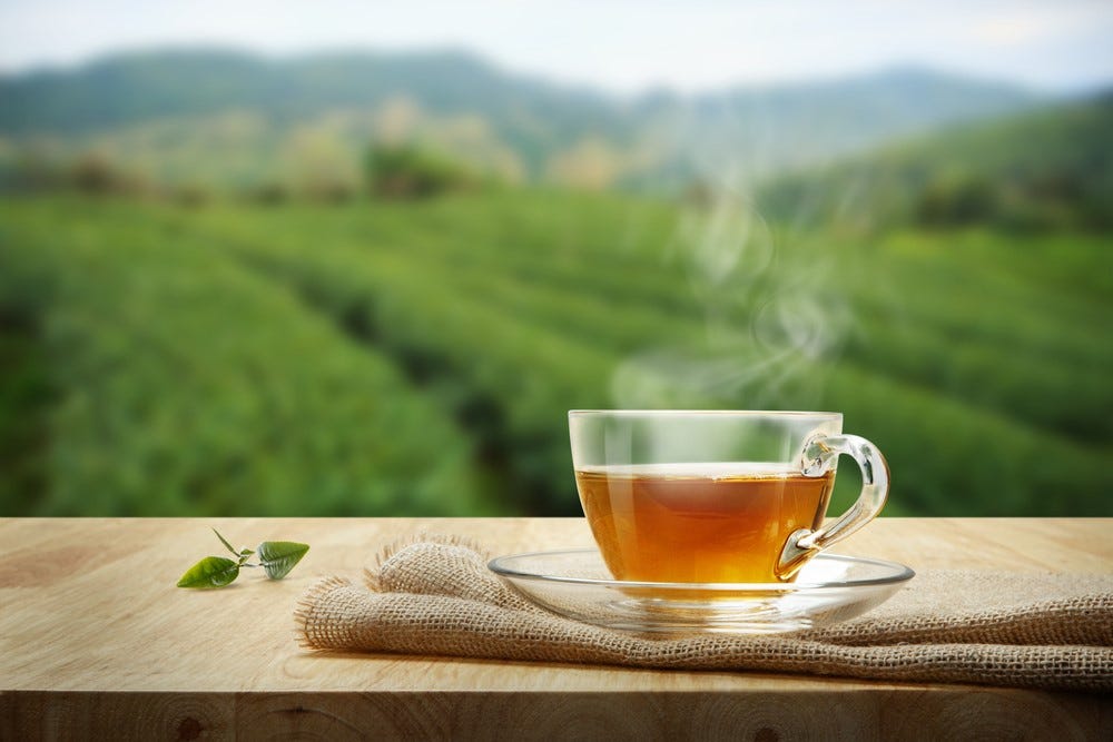 Types of Tea — Everything You Need To Know About Indian Tea | by ...