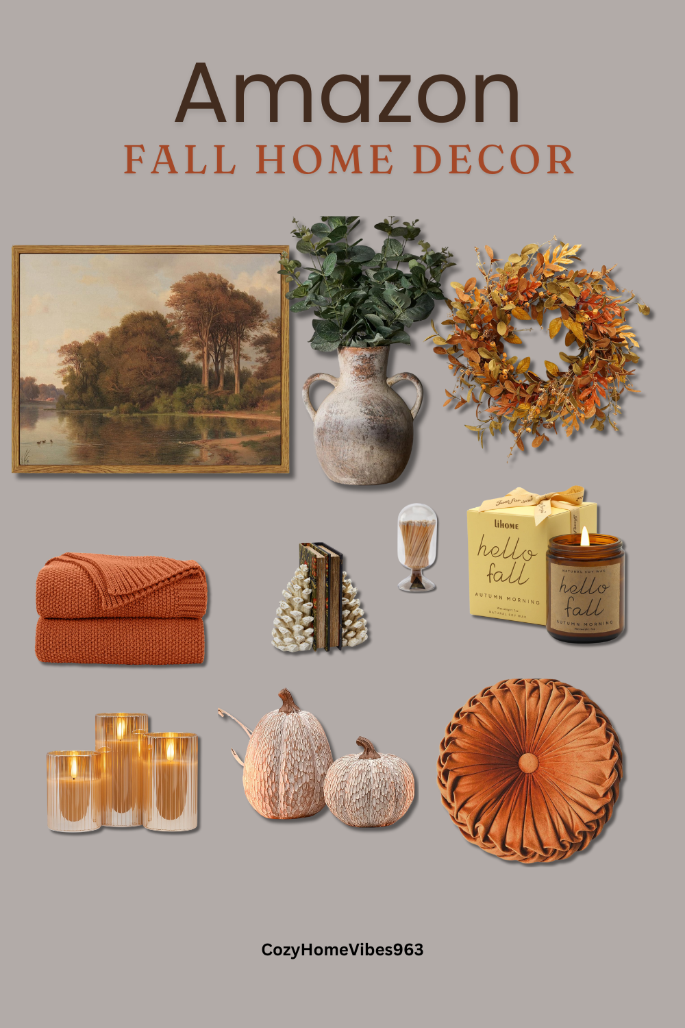 Affordable Fall Decor on Amazon: Budget-Friendly Ideas | by ...