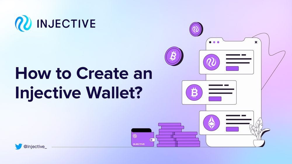 How to create an Injective wallet | by Issa Abdulhamid | Jan, 2024 | Medium