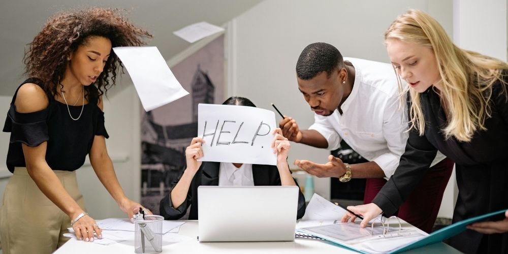 6 Critical Digital Transformation Pitfalls & How to Avoid Them | Medium