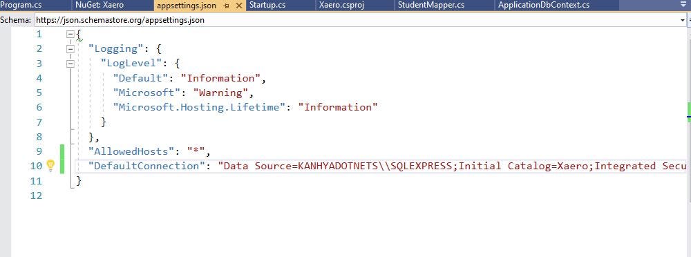 Separate Migrations Project(Class Library) — Entity Framework Core - KANHAIYA TYAGI - Medium