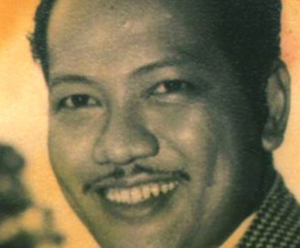 Tan Sri P. Ramlee: The Phenomenon of Malaysian Arts, A Legacy of ...