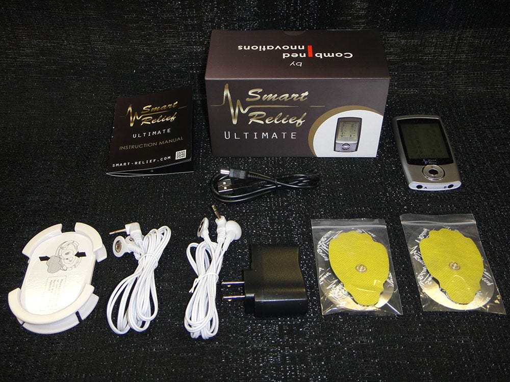 Powered Muscle Stimulator. Buy high quality powered muscle… | by Smart ...