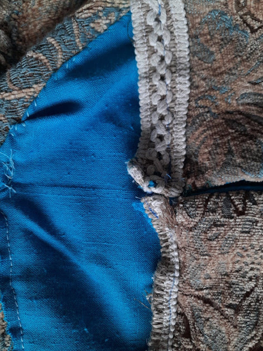 My Most Recent DIY FAILURE!. Sewing may be the bane of my life | by ...